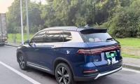 China BYD Auto, 360 degree panoramic imaging, electric tailgate, original paint for sale
