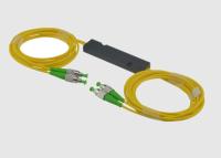 China 980/1550nm Wideband WDM Combiner FC Connector Low Insertion Loss 0.15dB for sale