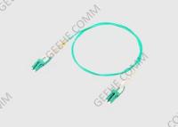 China LC To LC OM3 10Gb Uniboot 5M Duplex Patch Cord Multimode Lc Lc for sale