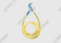 China 3M ST To LC Simplex 9/125 Single Mode Fiber Patch Cord For CATV for sale