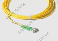 China 12 Cords 1.8mm 10M LC To LC Multimode Fiber Optic Patch Cable for sale