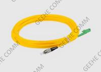 China 2m LZSH E2000 UPC To FC SM Simplex 9/125 SM UPC Patch Cord for sale