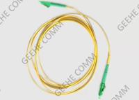 China Low Insertion LSZH 1.8mm Fiber Optic Patch Cord LC To LC for sale