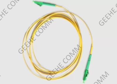 China Low Insertion LSZH 1.8mm Fiber Optic Patch Cord LC To LC for sale