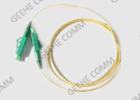 China Low Insertion LSZH 1.8mm Fiber Optic Patch Cord LC To LC for sale