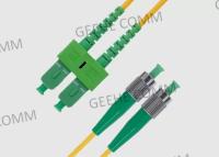 China 10M SC To FC Connector for sale