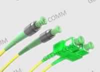 China 10M SC To FC Connector for sale
