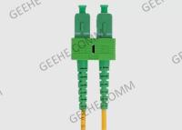 China 10M SC To FC Connector for sale