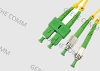 China 10M SC To FC Connector for sale