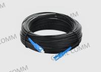 China Waterproof Outdoor Armored Patch Cord Assembly Sc Upc Patch Cord for sale