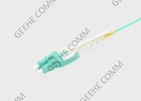 China SM LC To LC 10M Uniboot Patch Cord For Fiber Network for sale