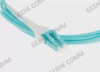 China SM LC To LC 10M Uniboot Patch Cord For Fiber Network for sale