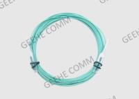 China SM LC To LC 10M Uniboot Patch Cord For Fiber Network for sale