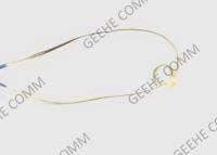 China 2.0mm Single Mode G657A 25M Duplex Fiber Patch Cord LC To LC for sale