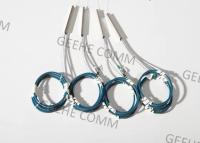 China No Connector 1×64 Bare 250μM PLC Fiber Optic Cable Splitter for sale