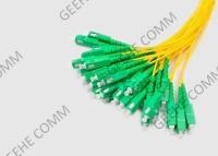 China SC/APC ABS Module Pigtailed 1x32 Fiber Optic Cable Splitter for sale