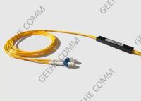 China ABS Type LC APC 1550nm 1m  2×2 1x2 Plc Splitter for sale