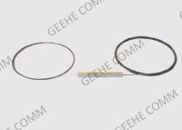 China Steel Tube 250µm 2x8 PLC Bare Fiber Optic Cable Splitter 1260-1650nm for sale