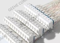 China LC UPC ABS Module 1x48 G657 Multimode Fiber Optic Splitter 1260-1650nm for sale
