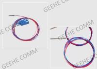China 1x2 Simplex WDM Fiber Coupler 50/50 SC UPC 1310nm Low Loss for sale