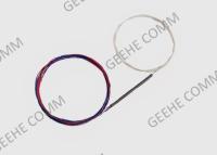 China 2x2 Multimode Single Mode Fiber Optic Coupler 1310nm Custom Split Ratio for sale