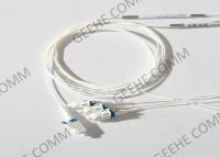 China Singlemode LC Connector 1310nm DWC 2x2 Fiber Optic Coupler for sale