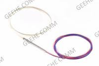 China 2x2 Multimode 125um Rotating Fiber Optic Coupler 1310nm 1550nm for sale