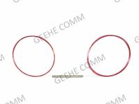 China Mini 1x4 Fiber Optic Coupler 1525-1565nm Low Insertion Loss FBT Splitter for sale