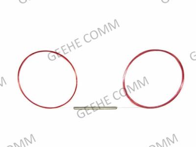 China Mini 1x4 Fiber Optic Coupler 1525-1565nm Low Insertion Loss FBT Splitter for sale