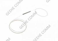 China Single Window 900μM OM4 1x3 Fiber Optic Cable Coupler for sale