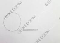 China Single Window 900μM OM4 1x3 Fiber Optic Cable Coupler for sale