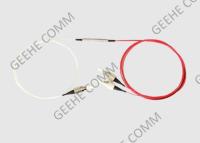 China 1x2 FC/APC Singlemode FBT Splitter 1550nm 0.9mm 10/90 Split Ratio for sale