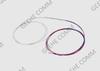 China Single Mode FBT Coupler 1x4 1525-1565nm Small Size No Connector for sale