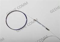 China No Connectors MxN Steel Tube Single Mode FBT Fiber Coupler 1310nm 1550nm for sale