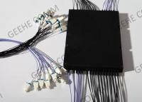 China FBT Box type SM G652D 9/125 Fiber Optic  Coupler for sale