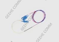 China 1550nm Single Window 1x2 Single Mode 2:98 Fiber Fused Coupler Low Loss for sale