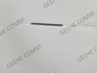 China 1x2 FBT Coupler 30:70 Split Ratio 1310/1550nm Dual Window Steel Tube 3x54mm for sale