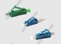 China LC Simplex Duplex 50/125 2.0mm Fiber Optic Connector for Telecom for sale
