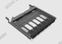 China OS2 Single Mode 400G FDU HD Patch Panel 2U 288 Cores for sale