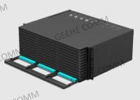 China 4U 576 Cores LC To MTP Single Mode Fiber Patch Panel for sale