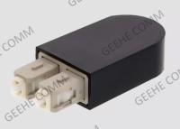 China SC/UPC Multimode OM3 Duplex Fiber Optic Loopback Adapter 50/125 for Network Testing for sale