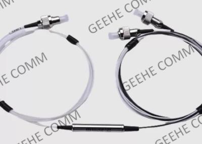 China Mini Type 0.9mm 1x2 1x4 1x N Fiber Optic WDM Coupler for sale