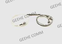 China 1x2 Fused WDM Coupler 1310nm 1550nm FTTH Fiber Optic Splitter for PON EDFA for sale