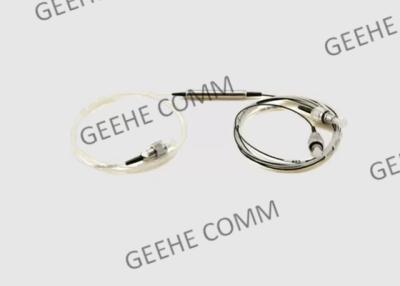 China 1x2 Fused WDM Coupler 1310nm 1550nm FTTH Fiber Optic Splitter for PON EDFA for sale