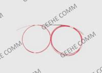 China Single Mode 900um Loose Tube Fused WDM Jacket Coring Fiber 1m Length 980nm 1550nm for sale