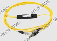 China 980/1550nm Wideband WDM Combiner Ruggedized Coupler Low Insertion Loss 0.15dB for sale