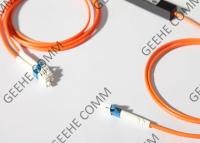 China 1260nm 1×2 Fiber Optic WDM Splitter For Optic Communication for sale