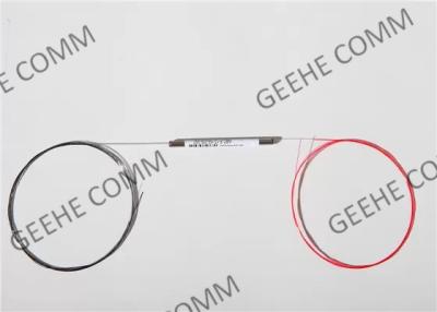 China Single Mode 1310/1550nm PM Fiber 1x2 Fused Fiber WDM Coupler Low Insertion Loss for sale