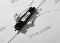 China 50/50 Single Mode 1×2 155nm pm fiber coupler for sale