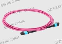 China 400G 16F 3.6mm MPO Fiber Cable for sale